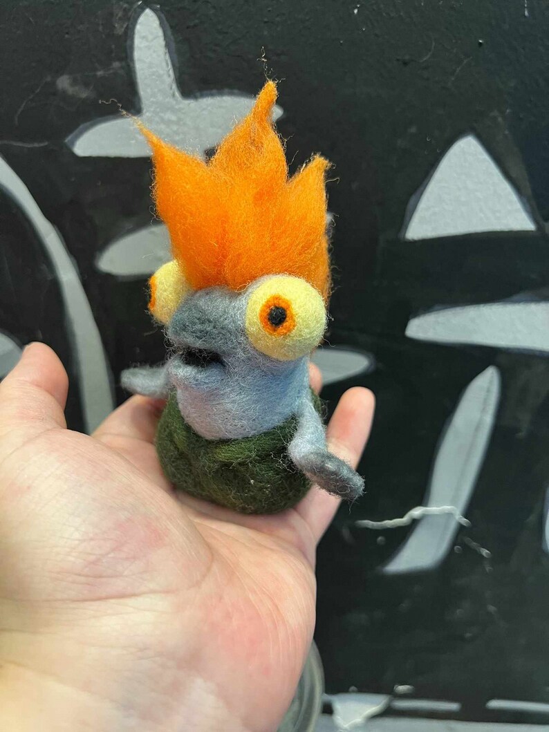 Splatoon Inspired Handmade Salmon Plush Soft & Squeezable - Etsy