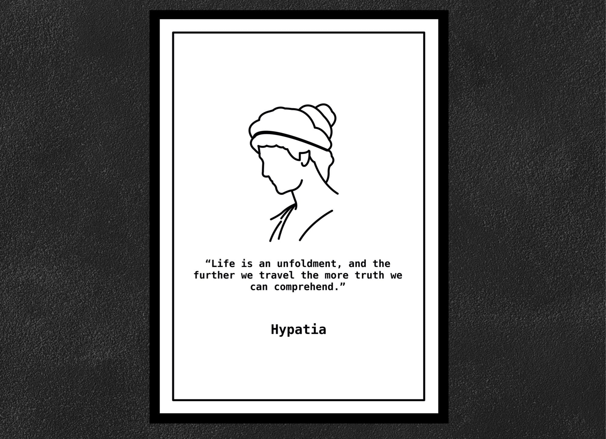 Hypatia Quotes