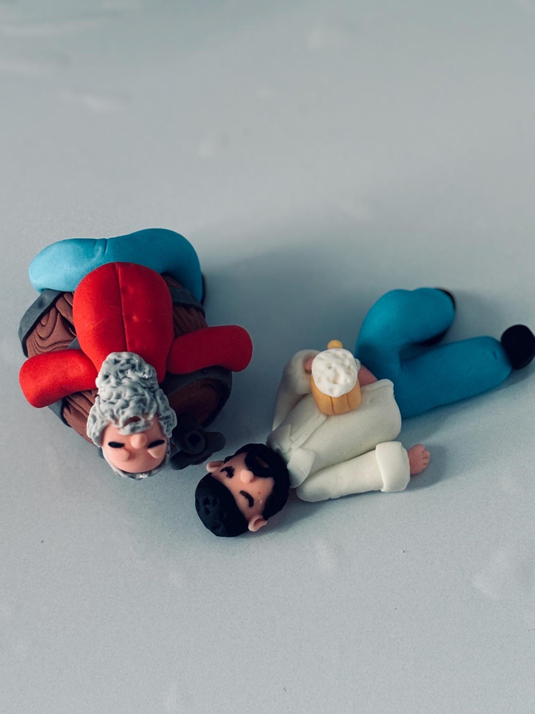 Best Friend, Cake Topper,100% Edible,party , Birthday 3D Handmade - Etsy UK