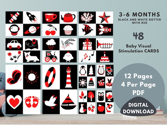Baby Visual Patterns