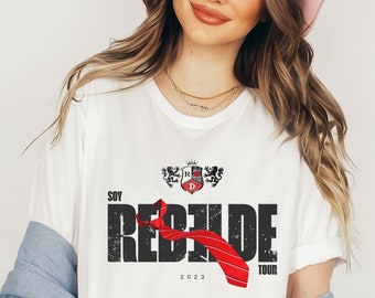 Rbd Shirt | Rebelde T-shirt | Rbd Crewneck | Rebelde Playera | RBD Tour ...