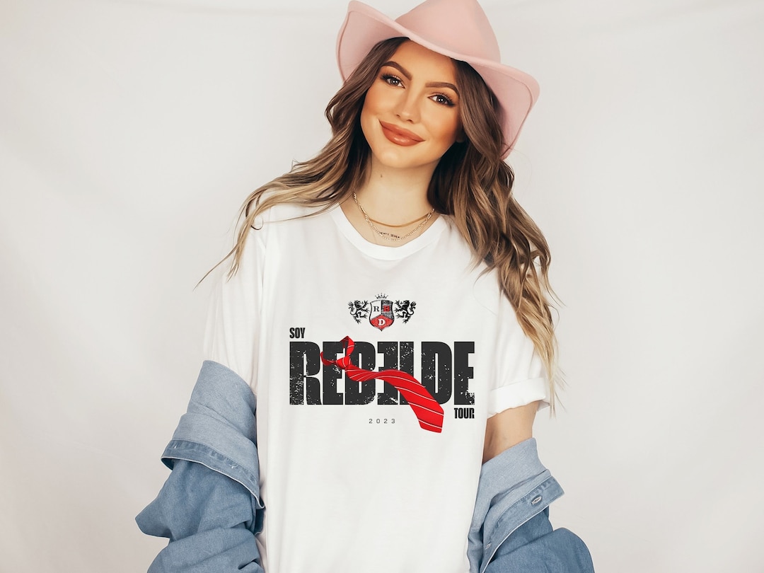 Rbd Shirt | Rebelde T-shirt | Rbd Crewneck | Rebelde Playera | RBD Tour ...