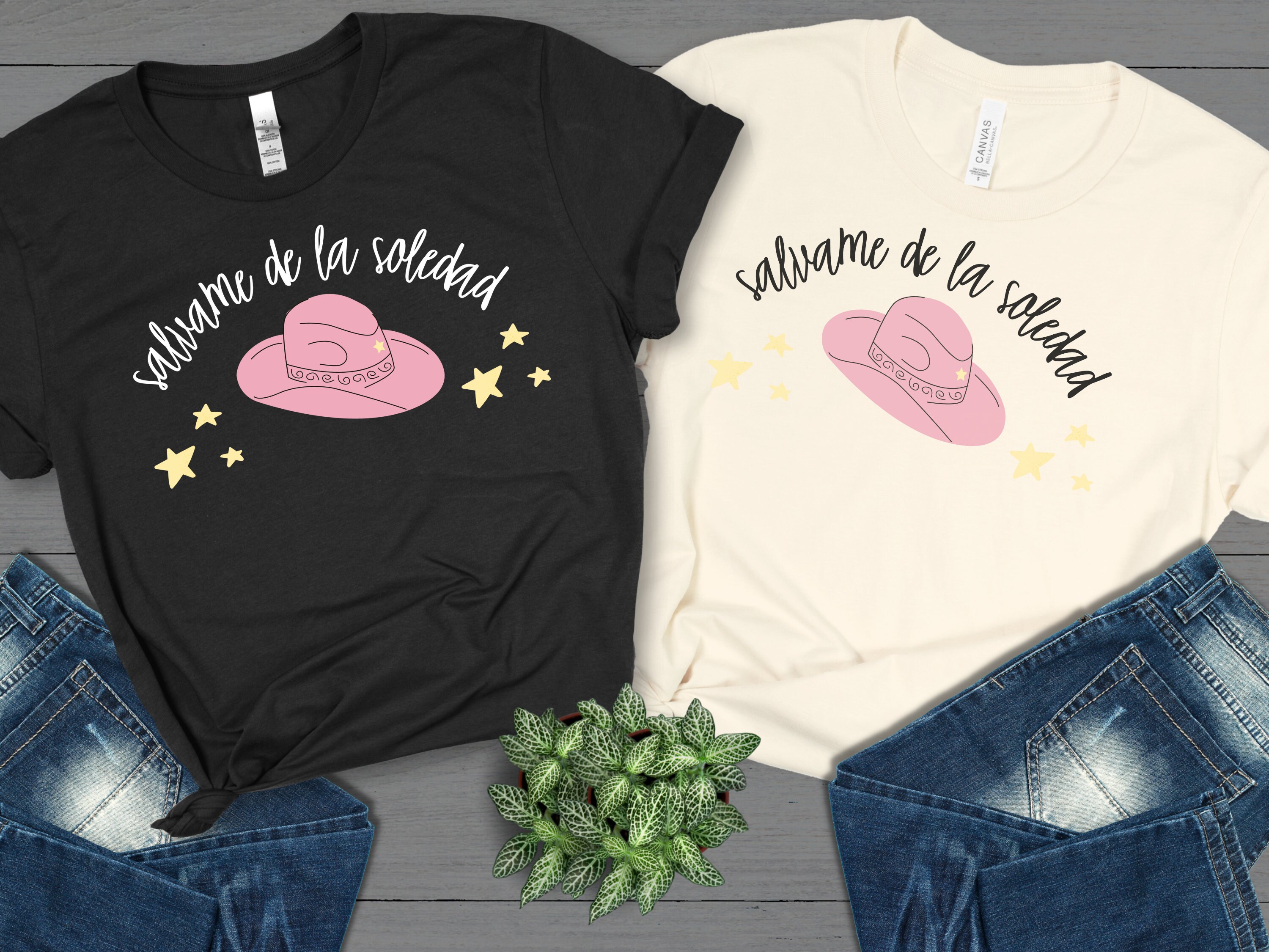 Salvame De La Soledad Shirt | Reblede Merch | RBD T-shirt | Soy Reblede ...