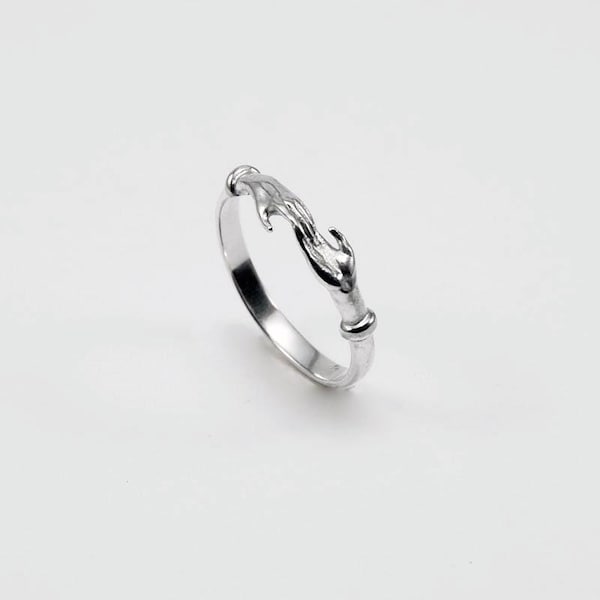 Fede Ring - Etsy