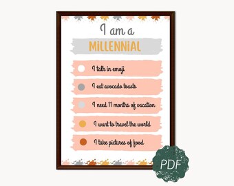 Digital Product Poster - Etsy