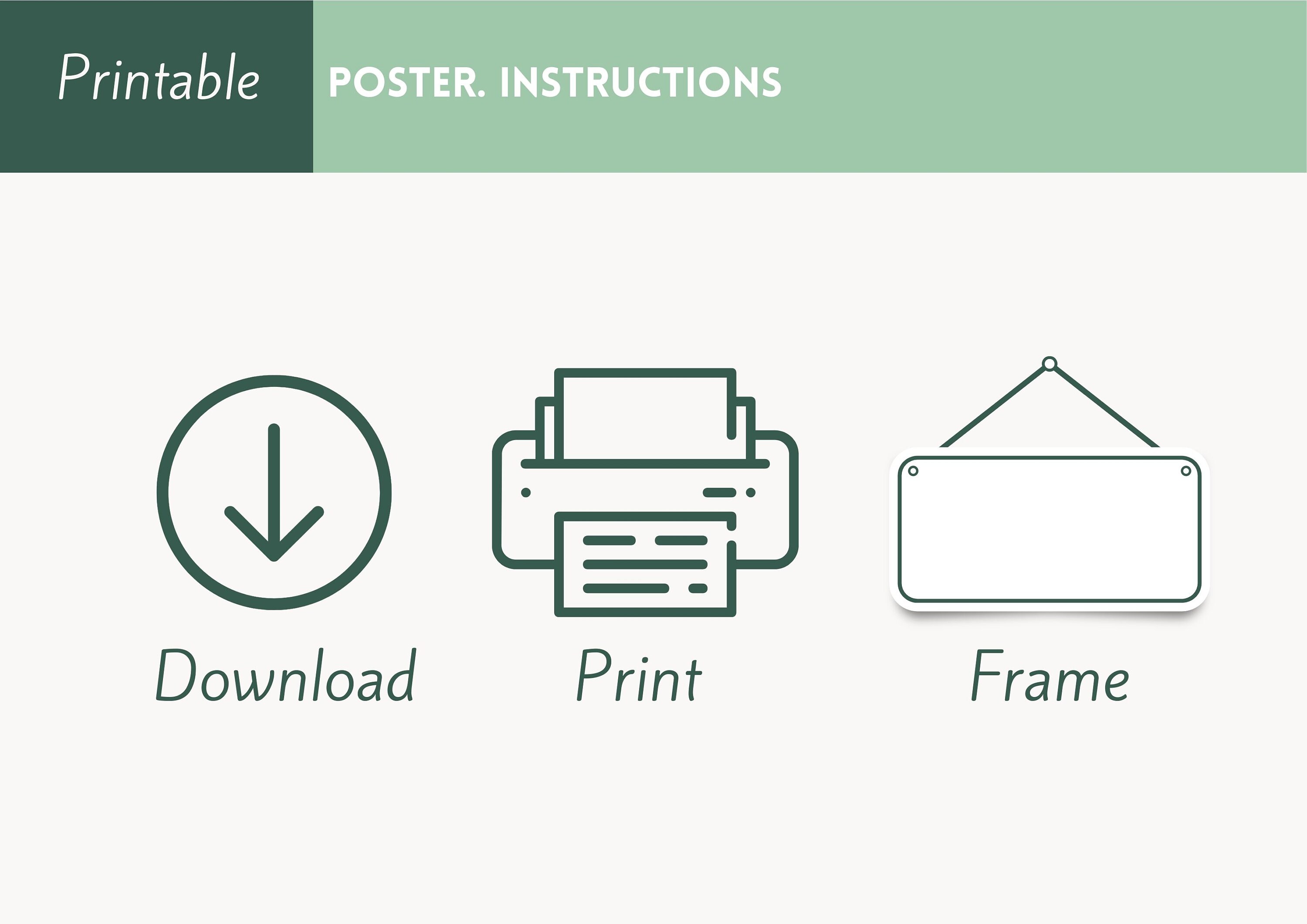Energy Saving Tips Printable Set of 4 Posters Energy Consumption ...
