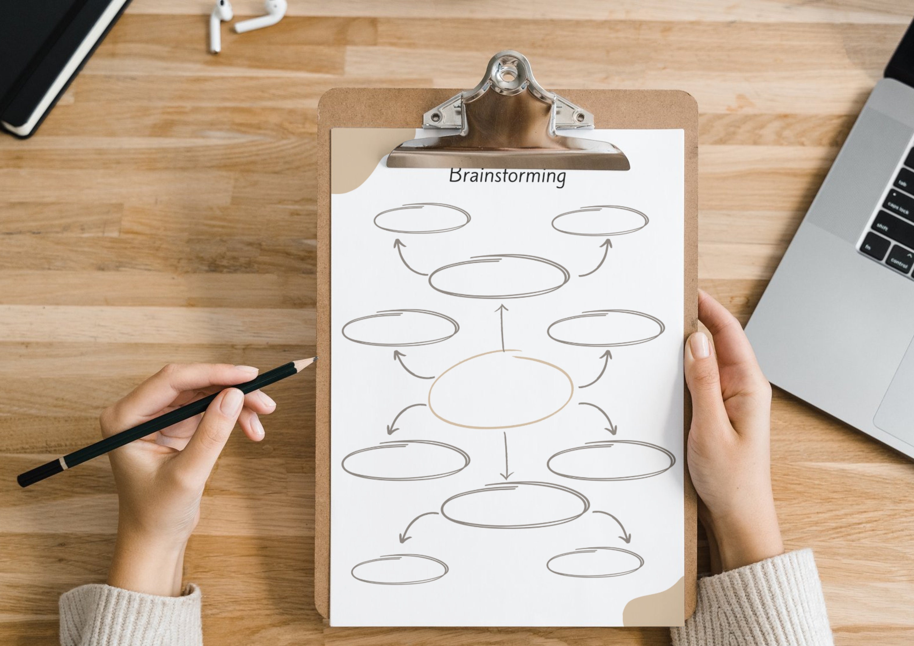 Problem Solving Tool Decision Making Brainstorming Templates Decision ...