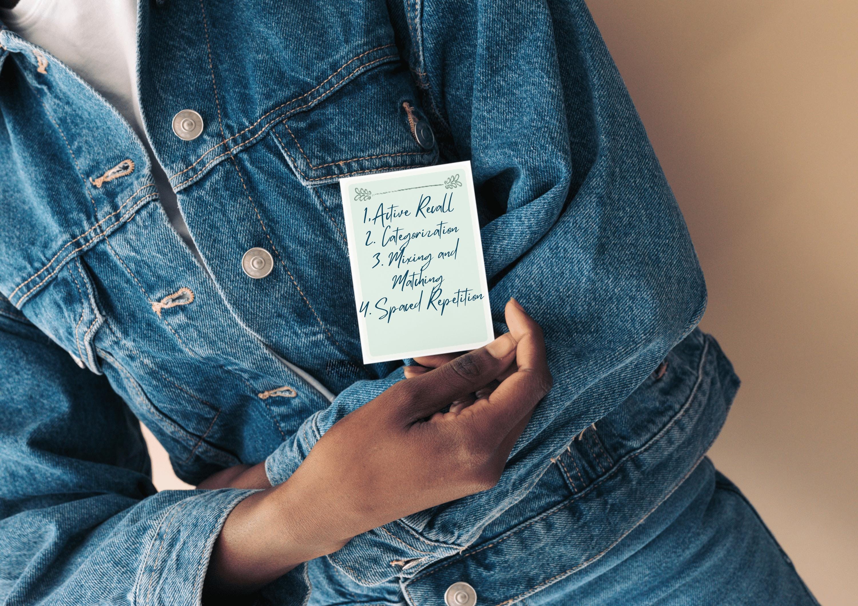 Blank Flashcards Template: Printable Study Cards (PDF) - Etsy