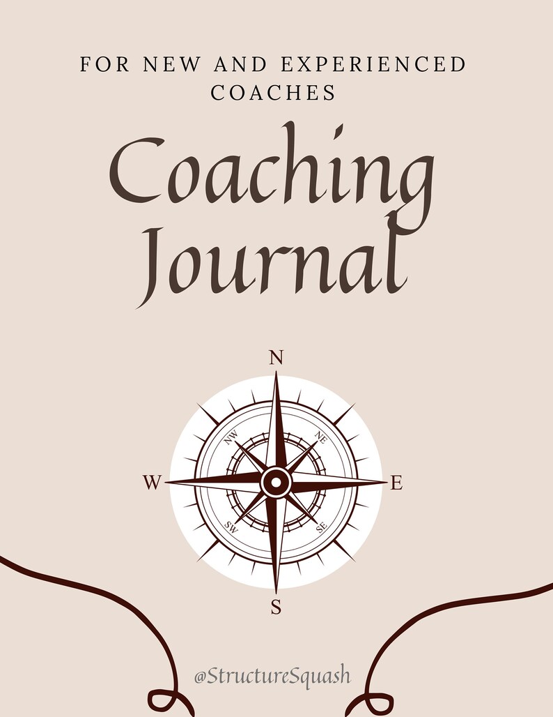 Life Coaching Journal With Tools, Exercises, Tips and Templates Great ...