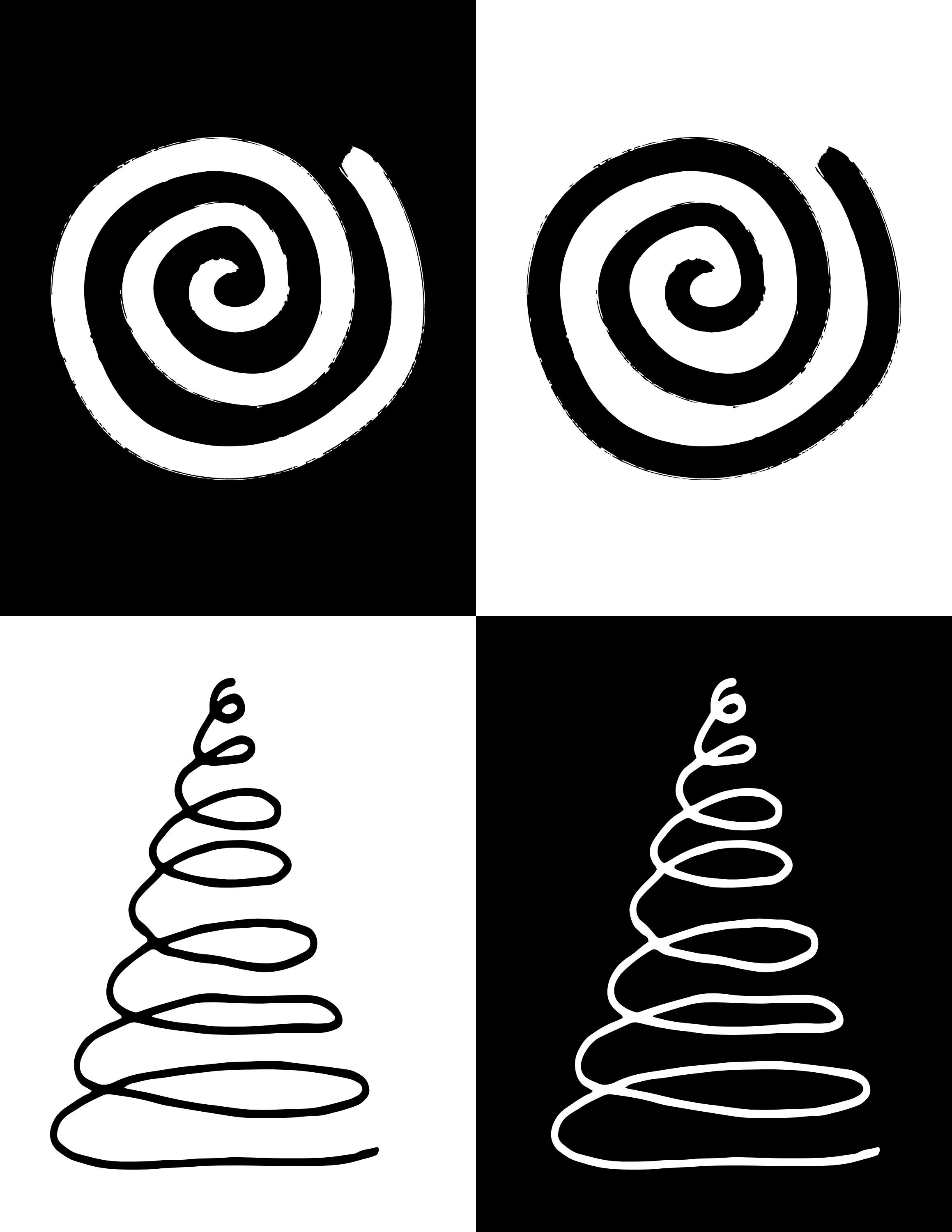 High Contrast Sensory Cards for Babies Infants Newborns Eyesight ...