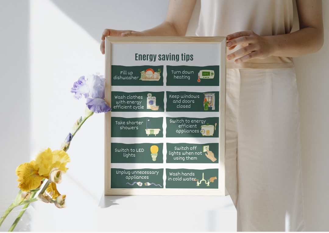 Energy Saving Tips for Home - Energy Consumption Reduction ...