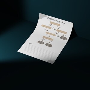 Problem Solving Tool Decision Making Brainstorming Templates Decision ...