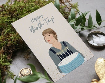 Happy Birthday Tay - Etsy