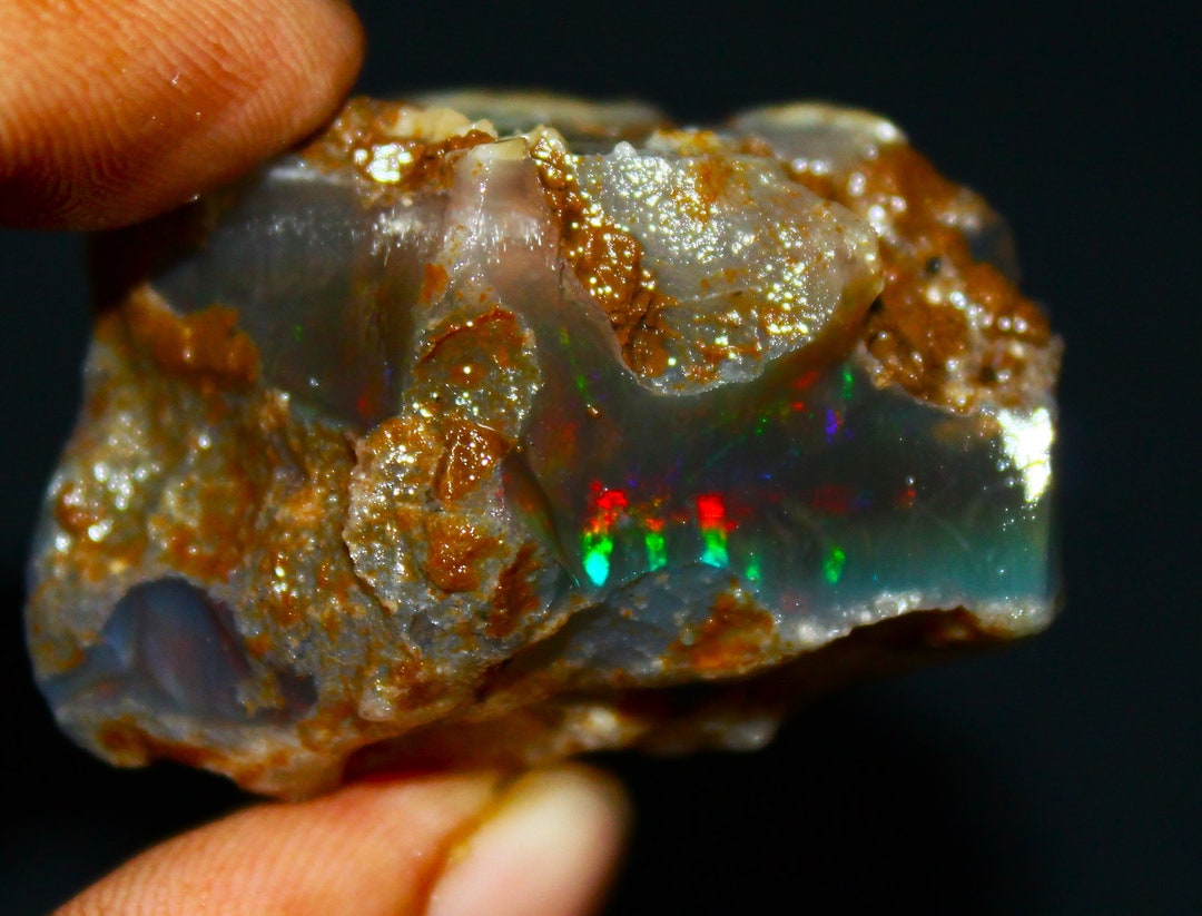 150 Carat Natural Ethiopian Opal Rough Big Opal Rough Loose - Etsy