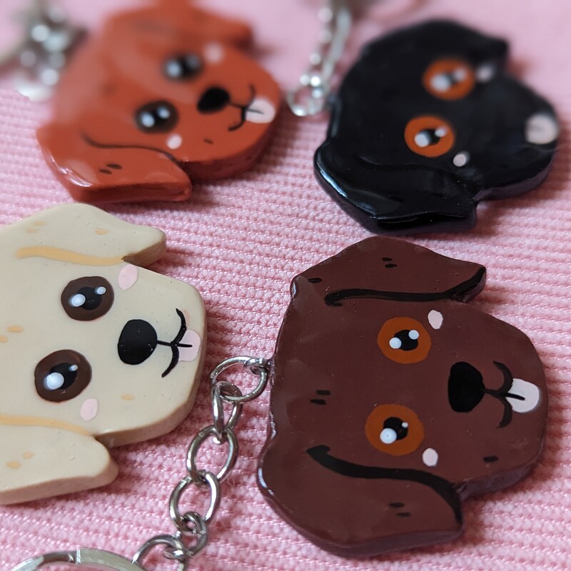 Labrador Ring - Etsy