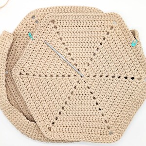 Crochet Pattern Bundle, 4 Crochet Bag Patterns, Easy Pattern PDF ...