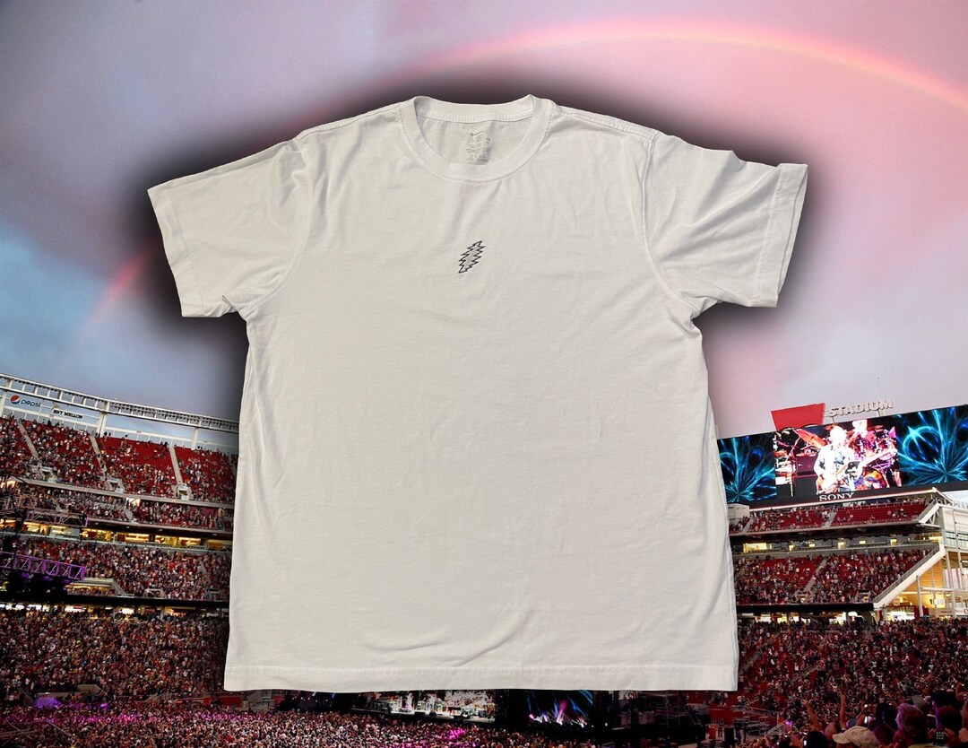 Custom 13 Point Bolt Tee - Etsy