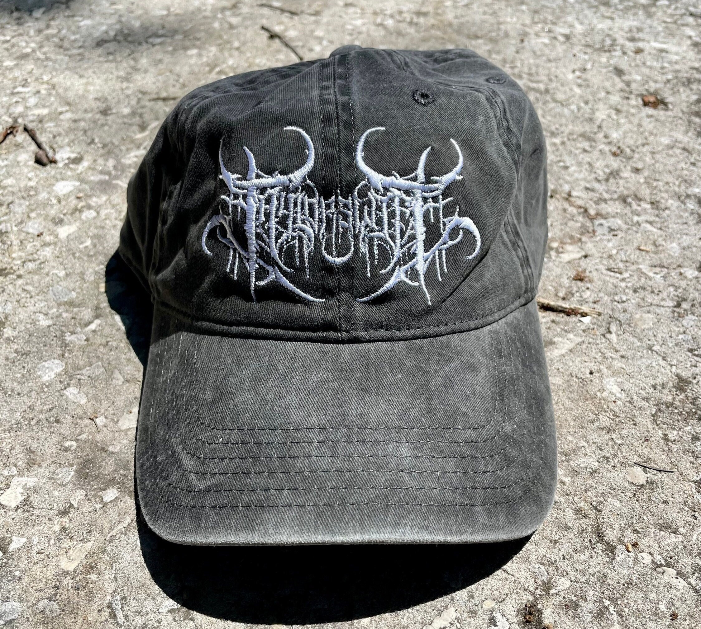 Taylor Swift Death Metal Hat - Etsy