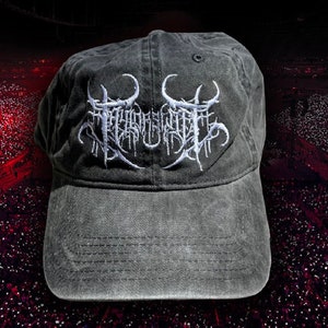Taylor Swift Death Metal Hat - Etsy