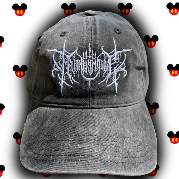 Emo Mickey Mouse - Etsy