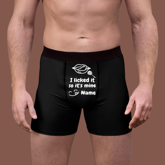 Glow in the dark underwear store