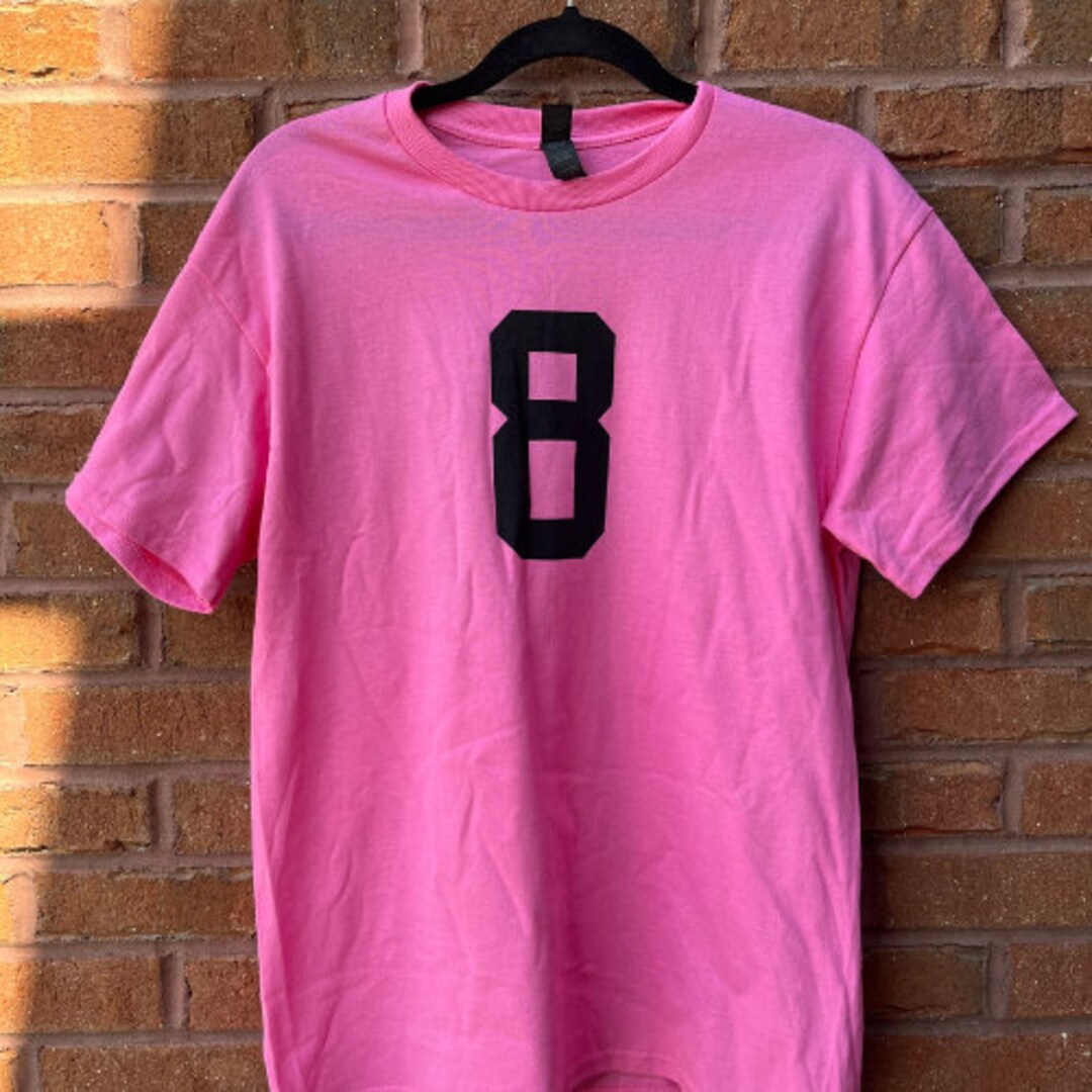 Lucky Number Horse Racing T-shirt | Saratoga Springs | Number 8 ...