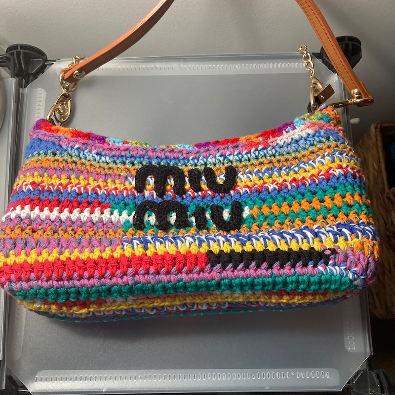 Miu miu dupe bag - Etsy.de