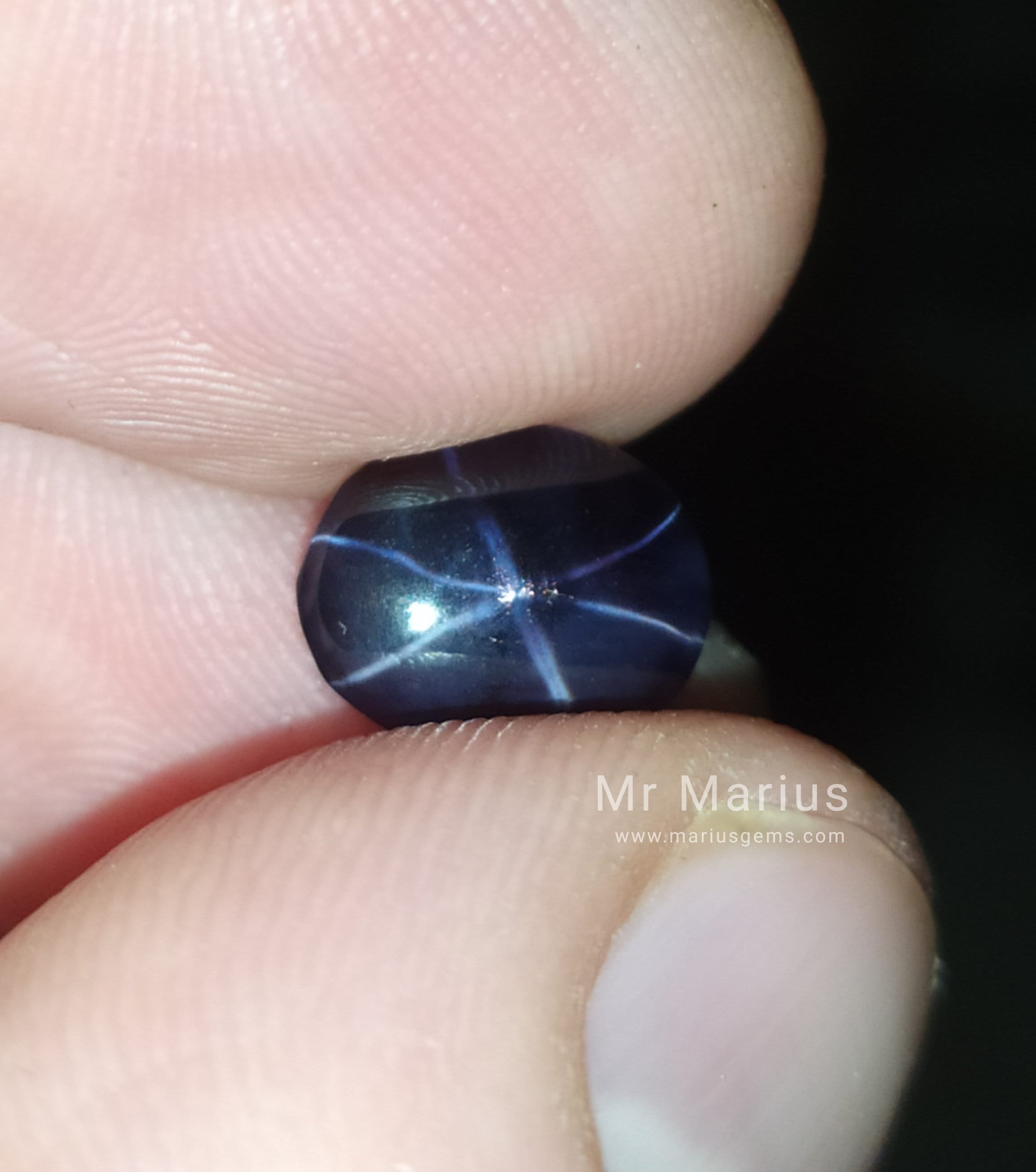 Star Spinel