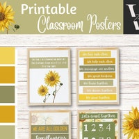 Editable Meet the Teacher Template Value Pack - Etsy