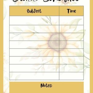Substitute Teacher Binder Template L Editable L Easy to Edit L Back to ...