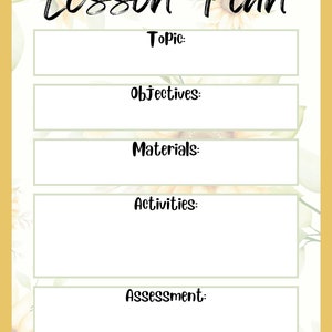 Substitute Teacher Binder Template L Editable L Easy to Edit L Back to ...