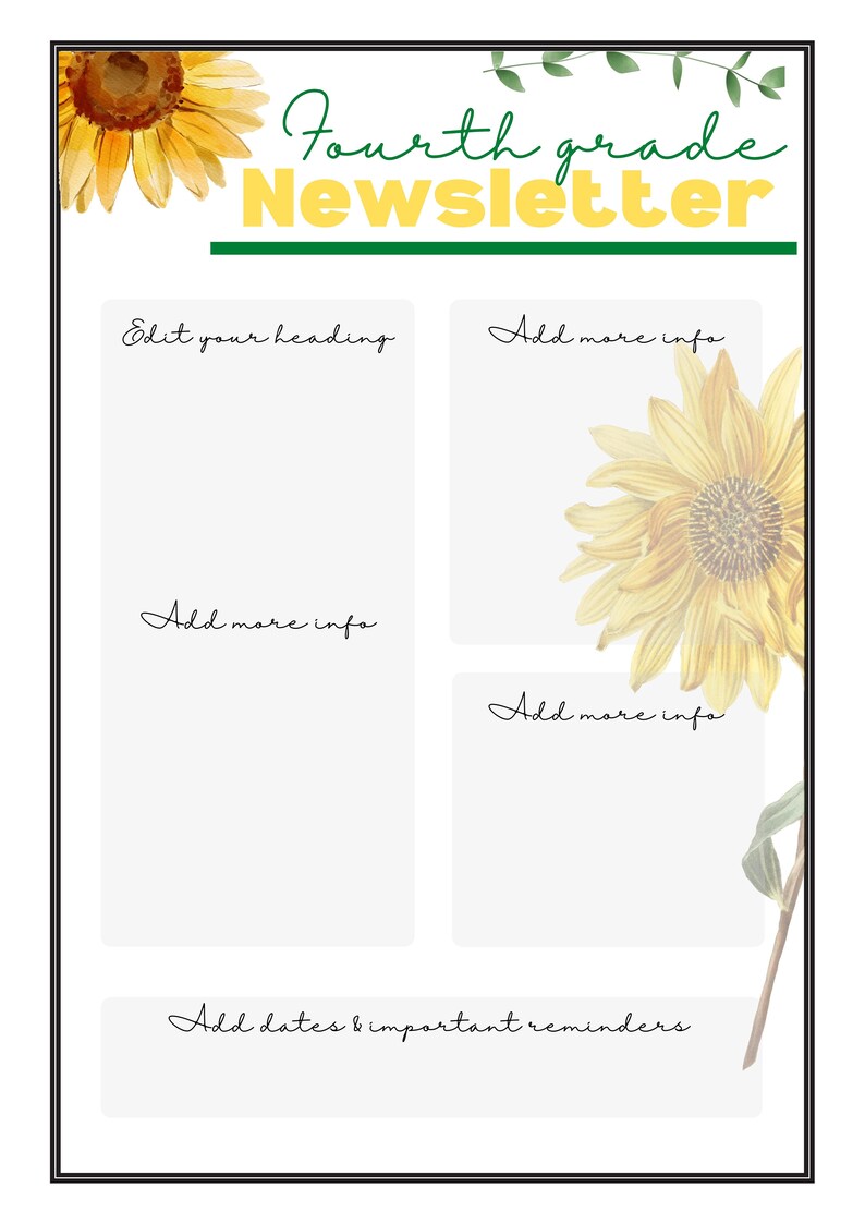 Editable- Meet the Teacher Template + Value Pack - Etsy