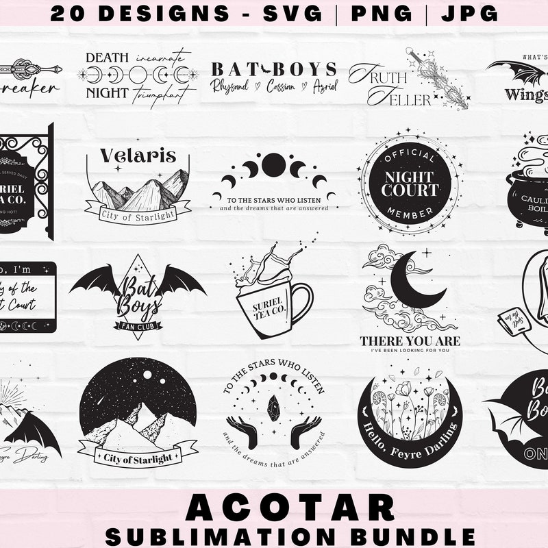 Acotar - Etsy