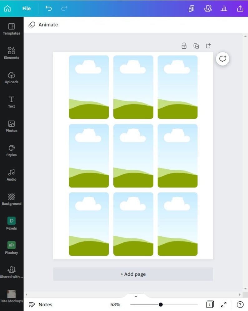 Make Your Own ID BADGES on CANVA, 9 Editable Canva Element Templates ...