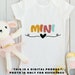 Cute Mama Mini SVG PNG JPG, Matching Mama Mini, Sublimation Design ...