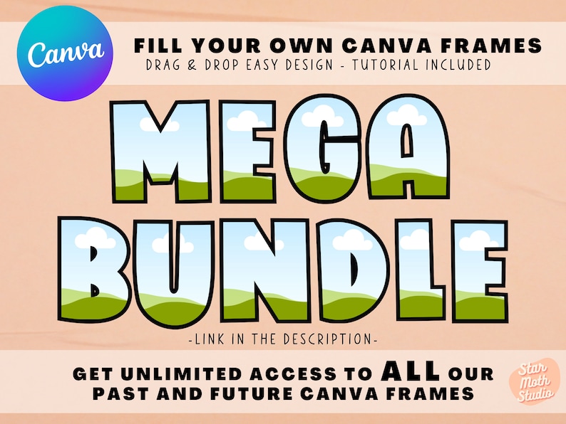 Build Your Own Happy SMILEY FACES on CANVA Editable Fill - Etsy