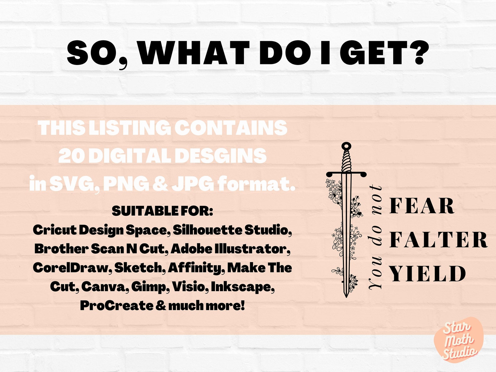 Officially Licensed 10 ACOTAR Svg Bundle, ACOTAR Cut Files for Cricut ...