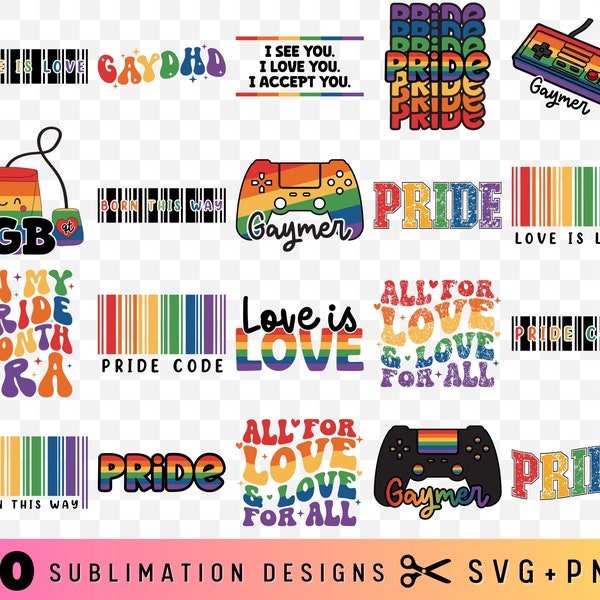 Lgbtq Svg - Etsy