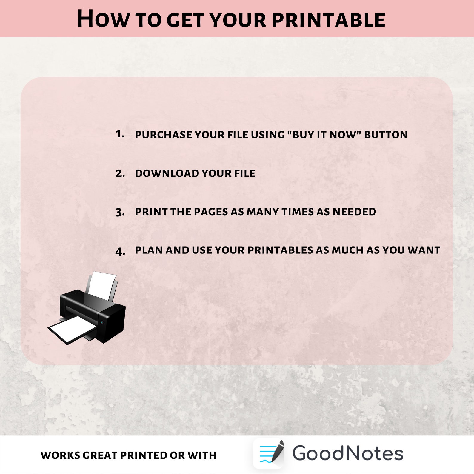 Spending Tracker Expense Tracker Printable Spending Log Purchase ...
