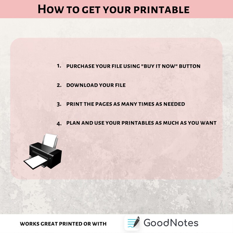 Spending Tracker Expense Tracker Printable Spending Log Purchase ...