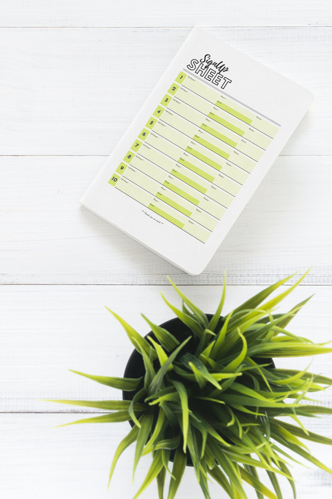 Sign up Sheet, Digital Sign up Sheet, Join Sheet, Group, Team Sign Up ...