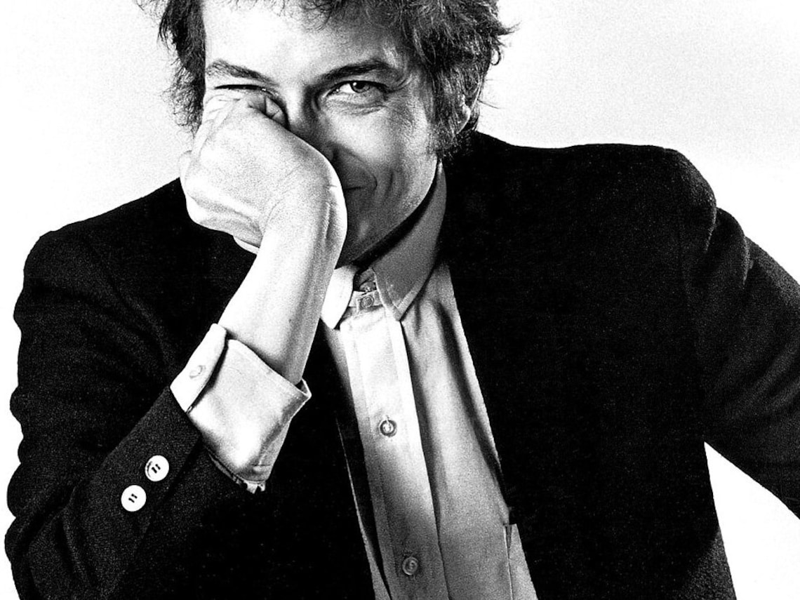 Bob Dylan Poster, Black and White, Bob Dylan Wall Art, Bob Dylan Print ...