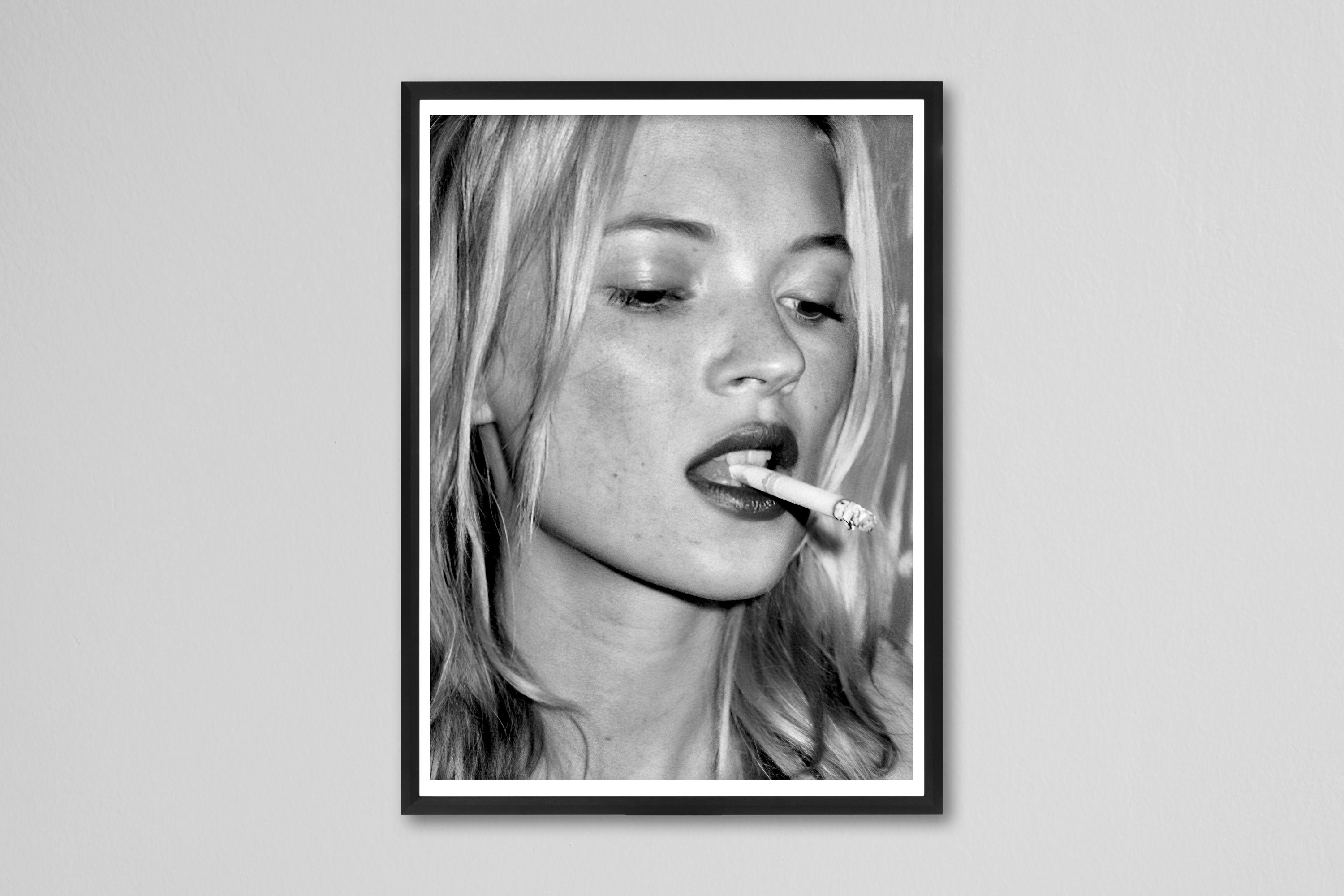 Kate Moss Smoking