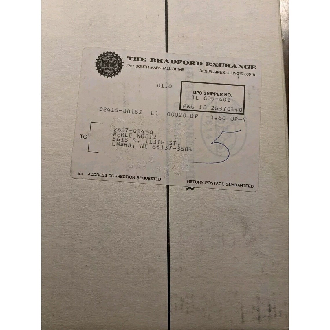 1988 Hutschenreuther Ursula Band Teller "autumn" Herbstfarben Fall ...