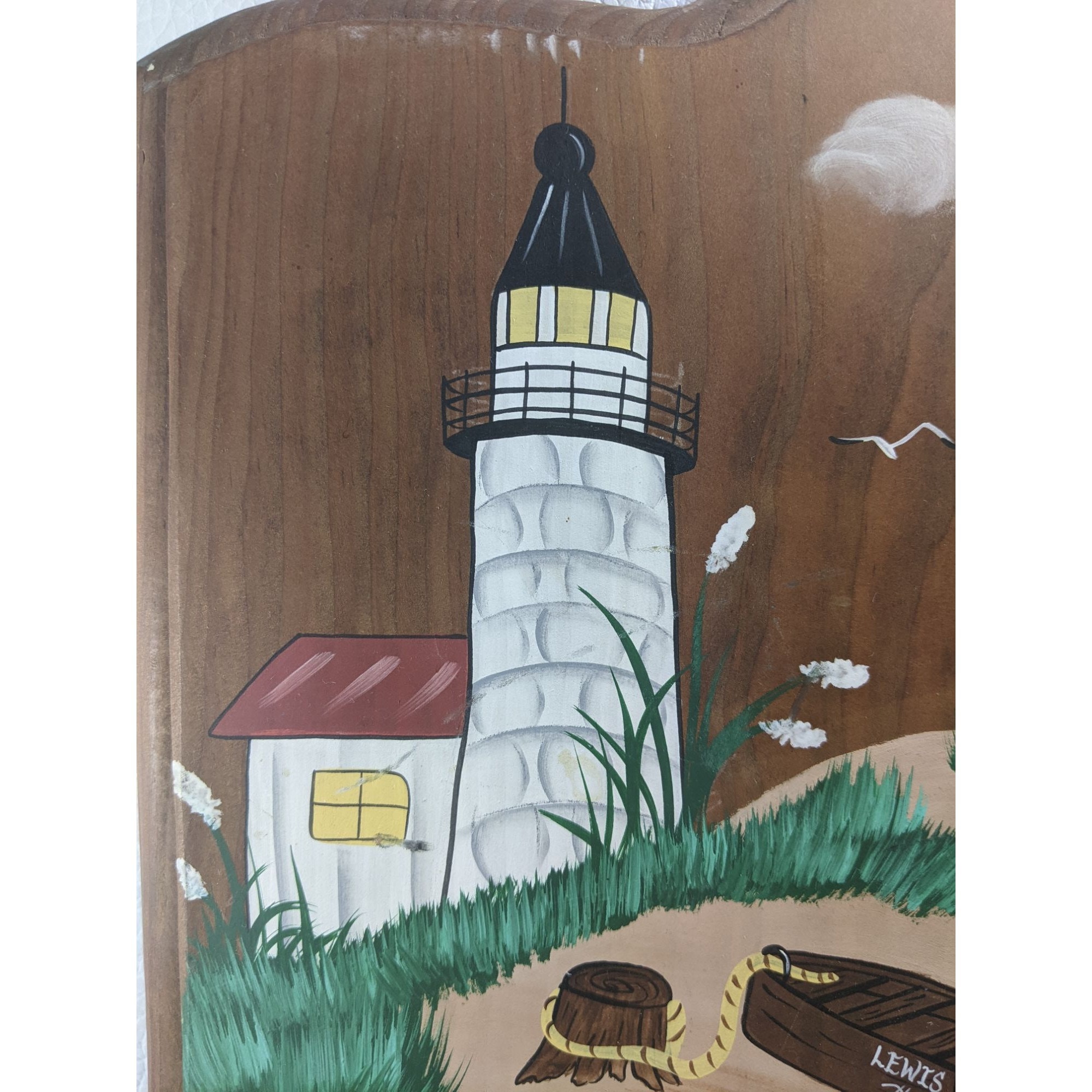 Vintage 1994 Forever Heart Calendars Brand Wooden Perpetual Calendar ...