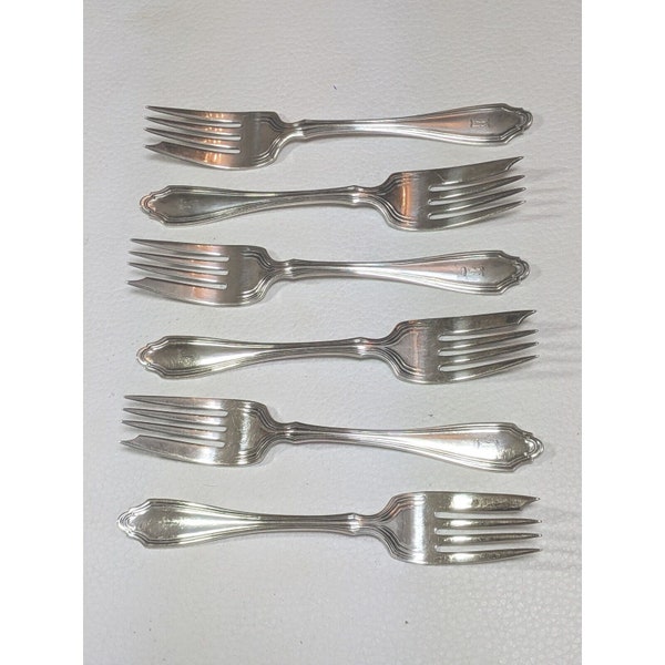 1835 R Wallace Silverware - Etsy