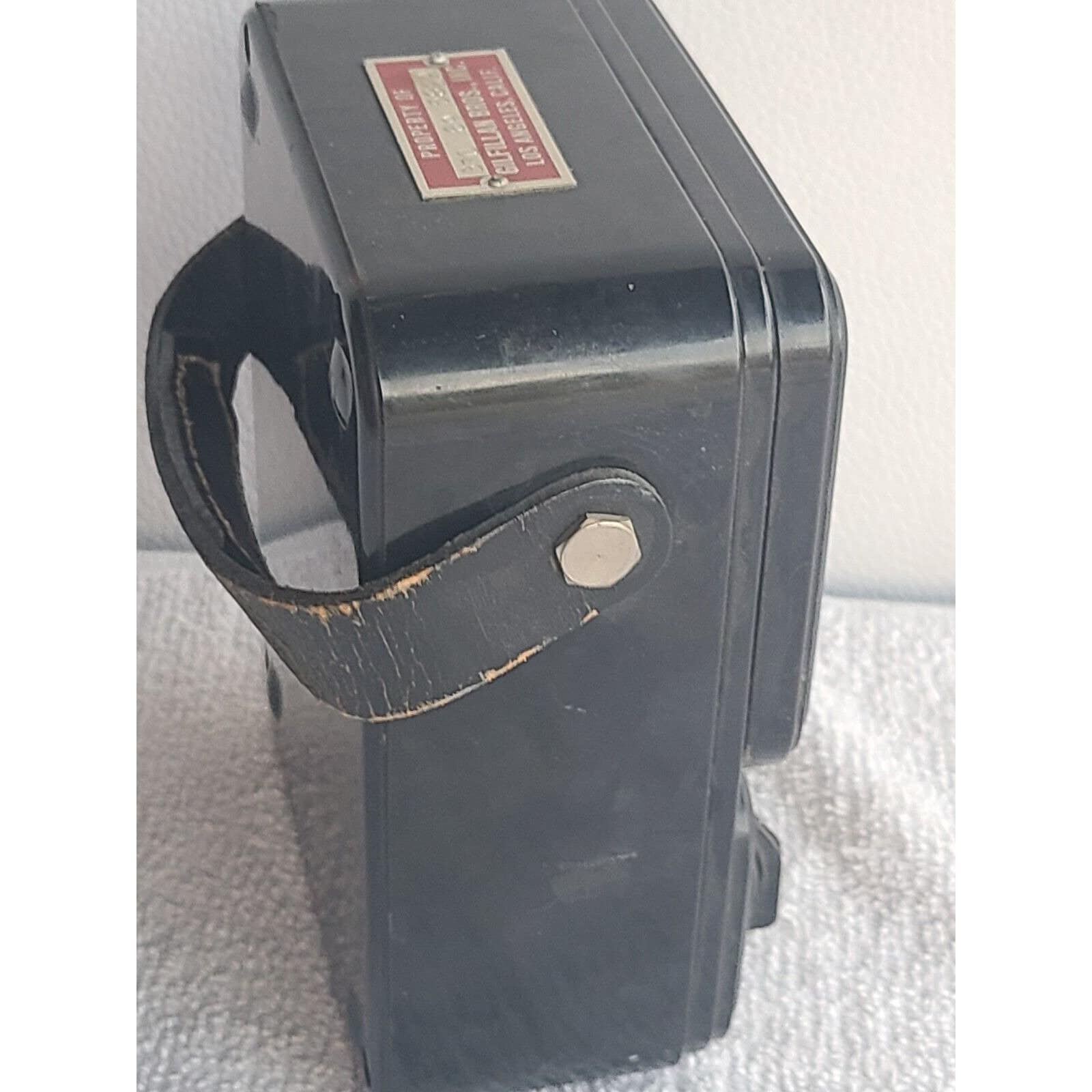 ULTRA RARE Simpson Model 260 Analog Multimeter Early Serial Number #60 ...