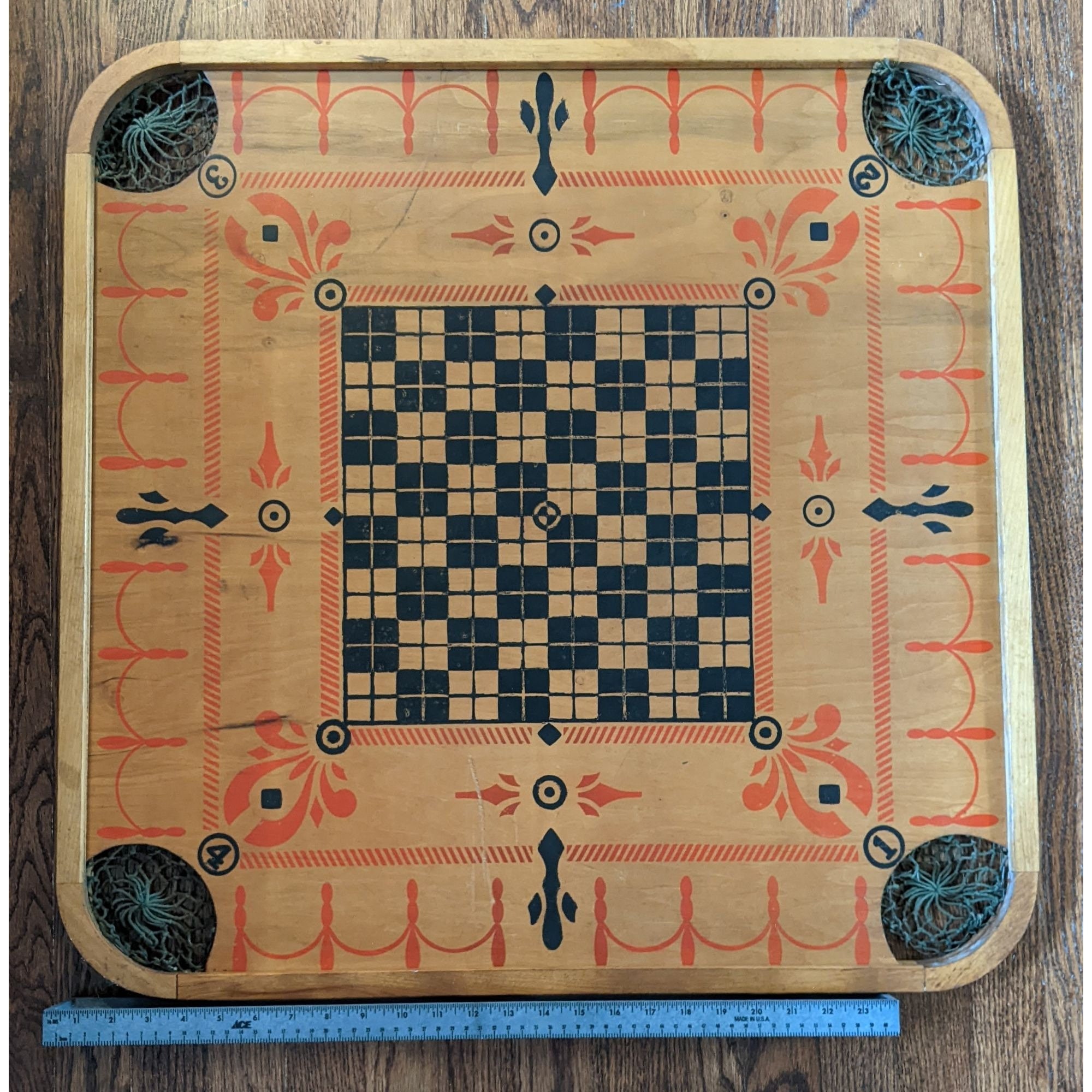 Carrom Board Usa