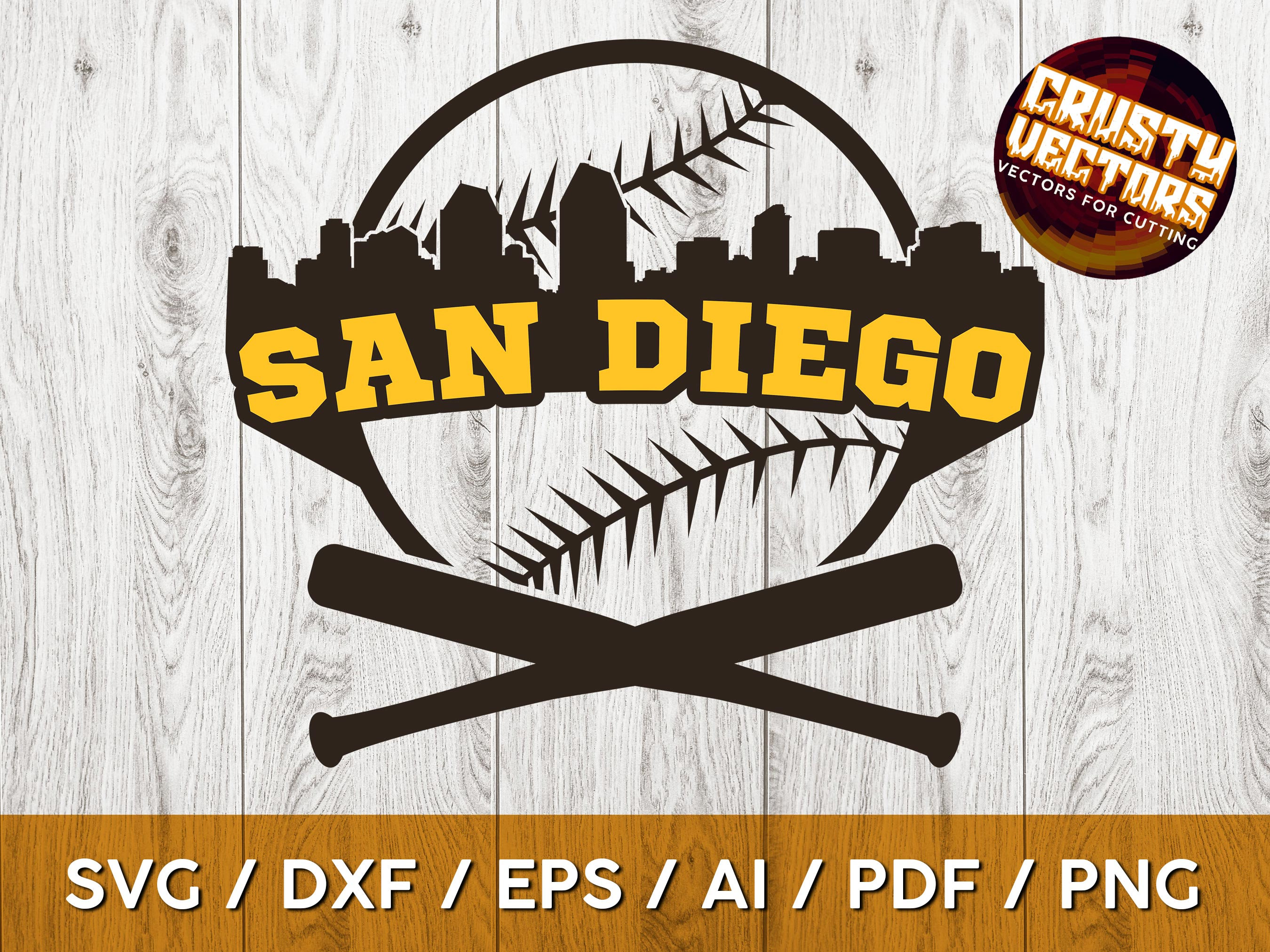 San Diego Logo Design