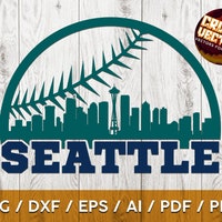 Mariners Baseball Svg - Etsy